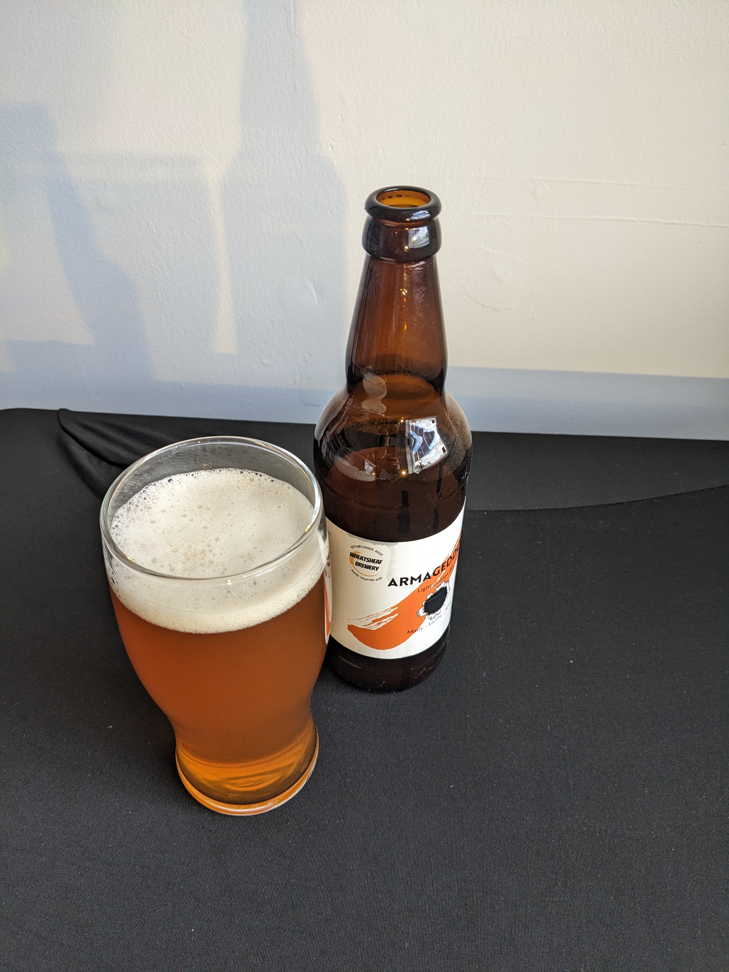 Products – Wheatsheaf Brewery