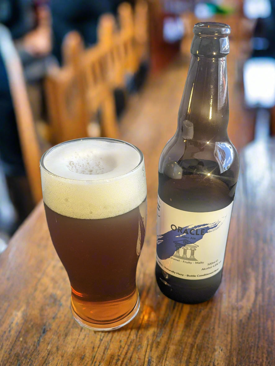 Oracle – Wheatsheaf Brewery